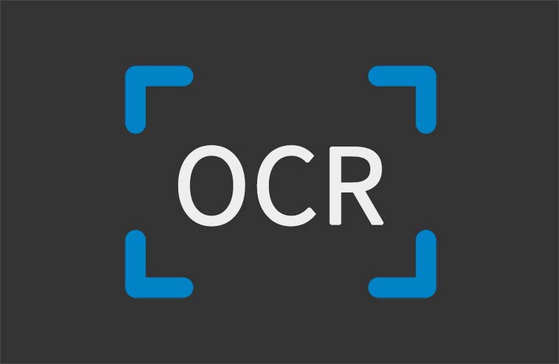 Google OCR Tesseract 